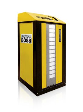 ToolBOSS Tool Vending Machines