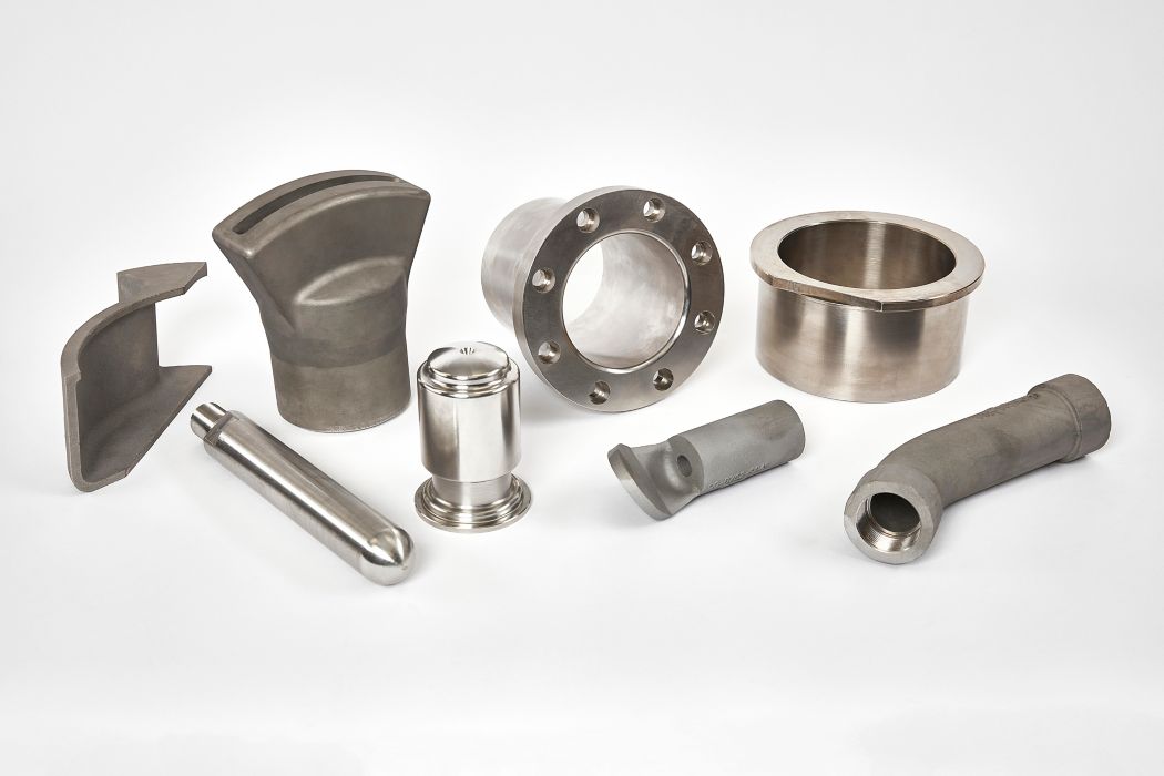 Finished Parts and Components – Stellite