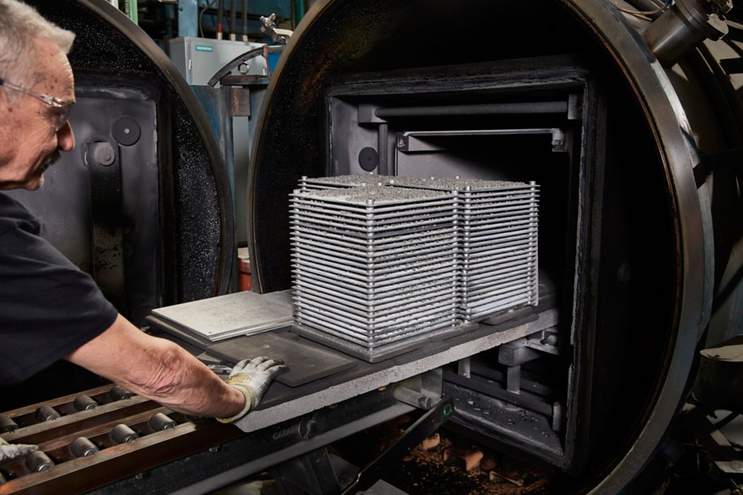 Finished Parts and Components – Stellite