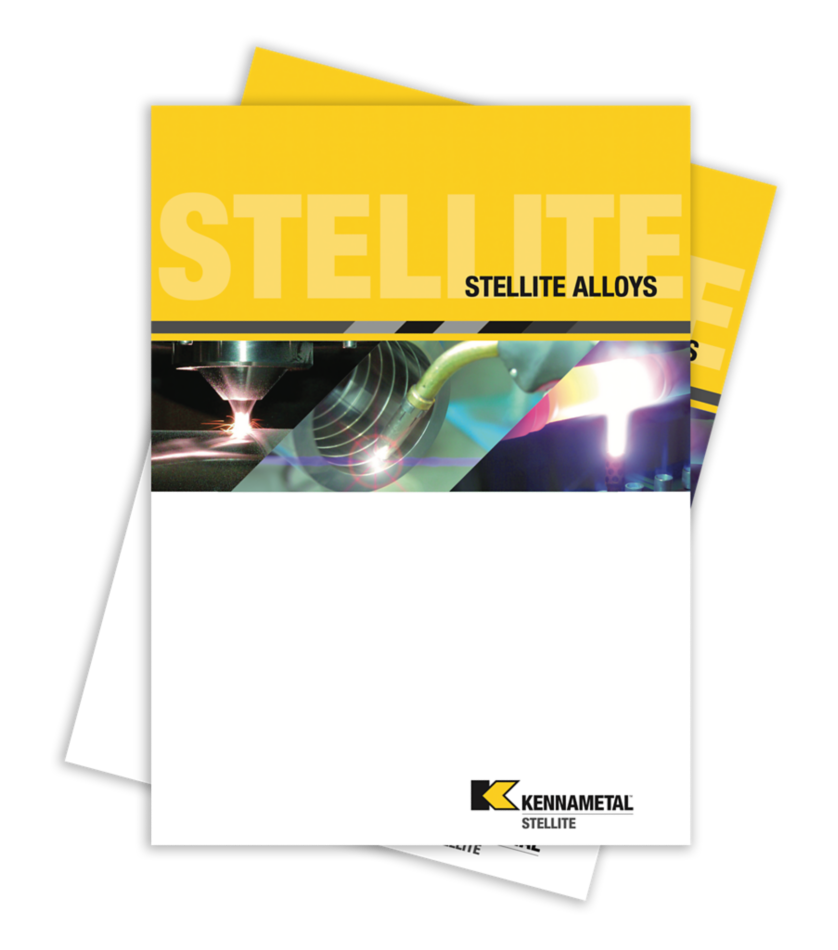 Hardfacing Equipment – Stellite