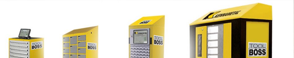 ToolBOSS Tool Vending Machines