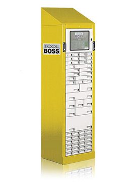 Automaty wydające narzędzia ToolBOSS