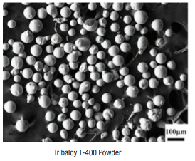 Tribaloy T-400 and T-400C Alloys – Stellite