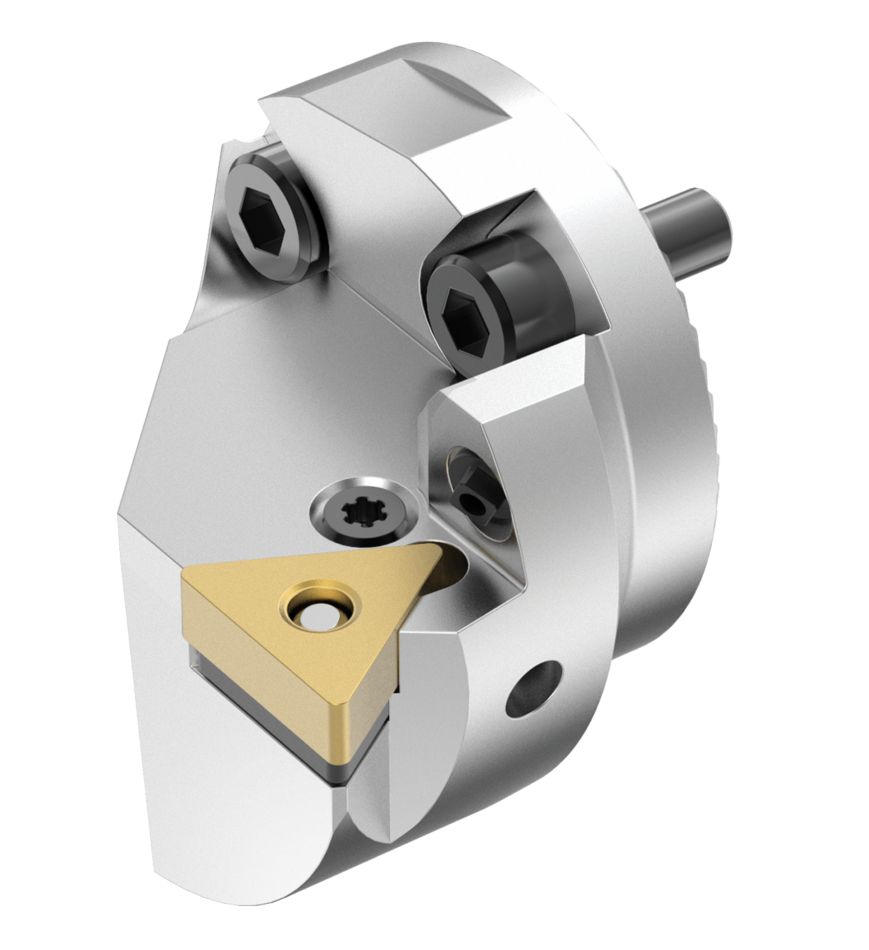 Kennametal® Vibration Free Boring Bars - Internal Machining ...