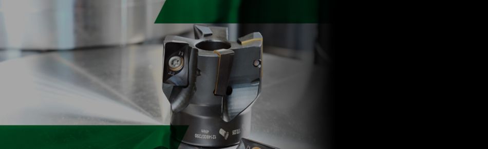 WIDIA™ VSM22 Series - 0°/90° Shoulder Mills & Metalworking Tools For Indexable Milling For Sale ...