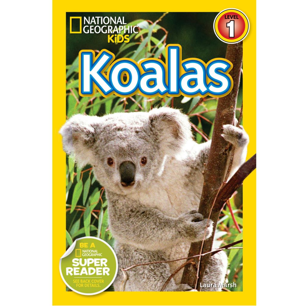 Explore My World: Koalas - National Geographic Store