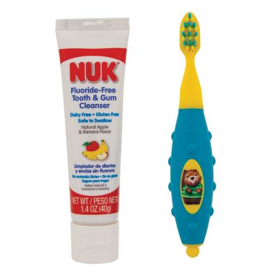 Toddler Infant Oral Care NUK
