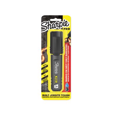 Sharpie PRO Permanent Marker XL, Chisel Tip | Sharpie