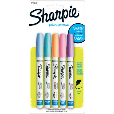 Liquid Chalk & Paint Markers | Sharpie