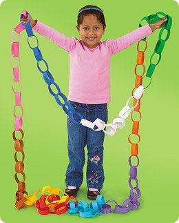 100-Link Chain | Lakeshore® Learning Materials
