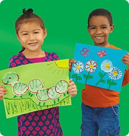 3-D Spring Scenes | Lakeshore® Learning Materials