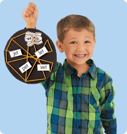 Word Family Webs | Lakeshore® Learning Materials