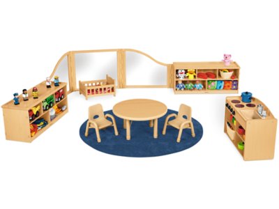Dramatic Play Area - 12-24 Months at Lakeshore Learning