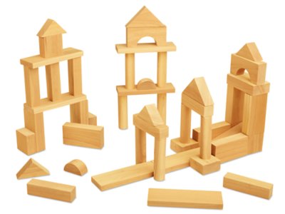 Best-Buy Wooden Blocks Storage Cabinet at Lakeshore Learning