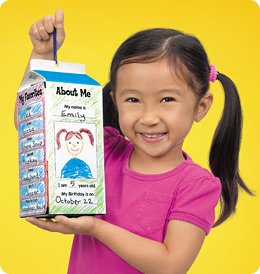 All About Me Mobile | Lakeshore® Learning Materials
