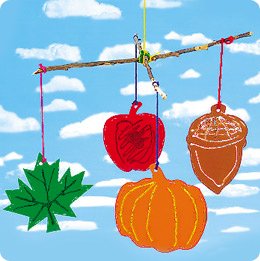 Autumn Nature Mobile | Lakeshore® Learning Materials