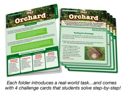 Show What You Know Math Performance Tasks - Gr. 4 at Lakeshore Learning