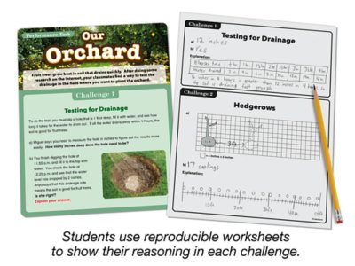 Show What You Know Math Performance Tasks - Gr. 4 at Lakeshore Learning