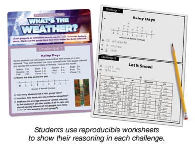 Show What You Know Math Performance Tasks - Gr. 5 at Lakeshore Learning