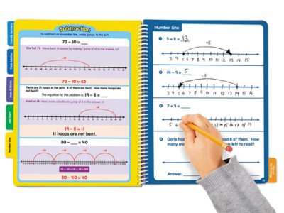 Math Strategies Practice Journal - Gr. 1 at Lakeshore Learning