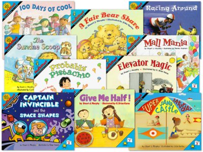 Math Start Stories - Gr. 1-3 at Lakeshore Learning