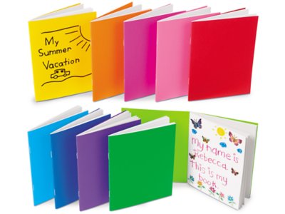 Create-Your-Own Mini Books at Lakeshore Learning
