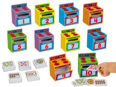 Count & Sort Ovens at Lakeshore Learning