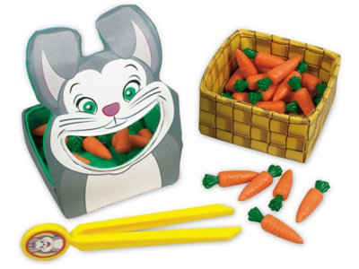 Feed-The-Monkey Fine Motor Game at Lakeshore Learning