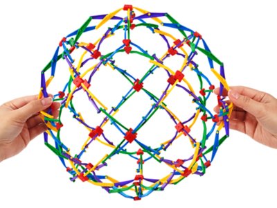 Hoberman Sphere® at Lakeshore Learning
