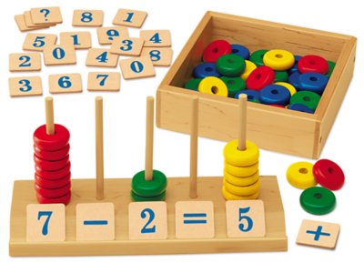 See & Solve Math Kit at Lakeshore Learning