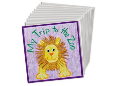 Draw & Write Hardcover Book at Lakeshore Learning