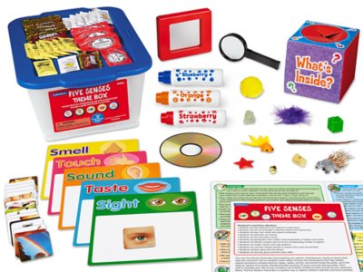 Growing Things Theme Box at Lakeshore Learning