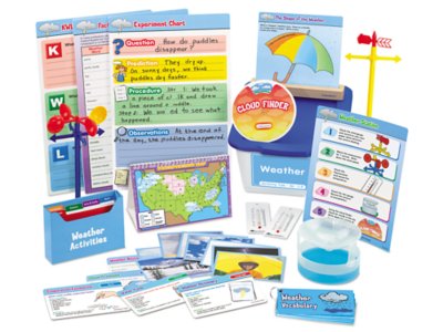 Rocks & Soil Activity Tub - Gr. 1-3 at Lakeshore Learning