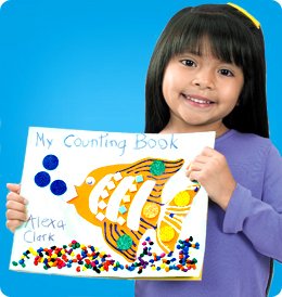 My Fish Counting Book | Lakeshore® Learning Materials