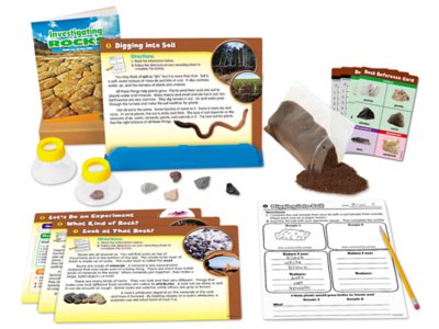 Read About Science Learning Center - Life Cycles at Lakeshore Learning