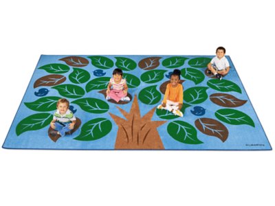 Colors of Nature® Classroom Carpets at Lakeshore Learning