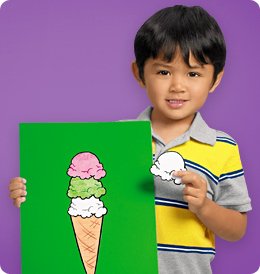 Ice Cream Patterning | Lakeshore® Learning Materials