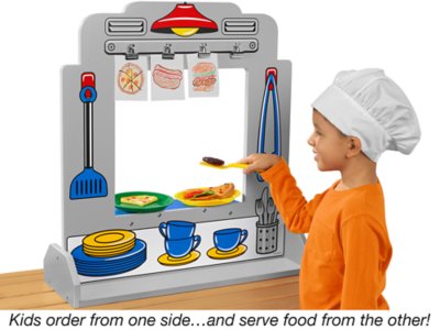 Pretend & Play Diner at Lakeshore Learning