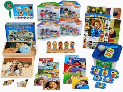 Social-Emotional Development Kit - Preschool-Pre K at Lakeshore Learning