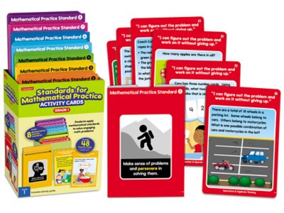 Standards for Mathematical Practice Activity Cards - Gr. 1 at Lakeshore ...