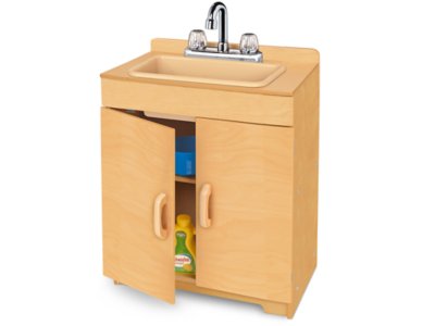 Lakeshore Hardwood Kitchen Set at Lakeshore Learning