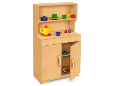 Lakeshore Hardwood Kitchen Set at Lakeshore Learning