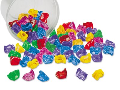 Translucent Counters at Lakeshore Learning