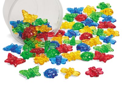 Translucent Counters at Lakeshore Learning