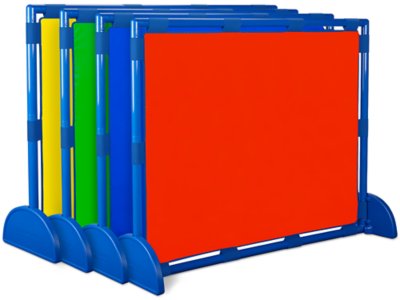 Easy-Clean Room Dividers at Lakeshore Learning