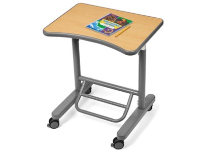 Flex-Space Height-Adjustable Stool at Lakeshore Learning