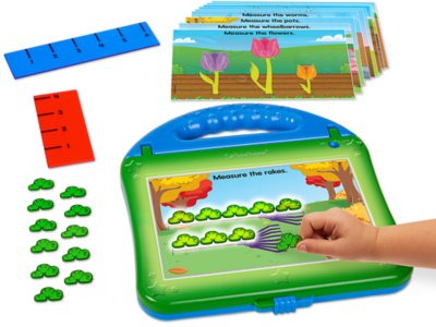 Light-Up Math Activity Centers - Complete Set at Lakeshore Learning