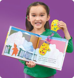 Mitten Bookmarks | Lakeshore® Learning Materials