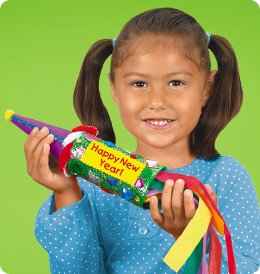 New Year’s Rocket | Lakeshore® Learning Materials