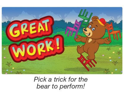 Pick-A-Trick Matching Letters and Sounds Game - Interactive Software ...